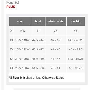Kona Sol | Swim | New Kona Sol Plus Size Inset Trim Halter Swimsuit ...